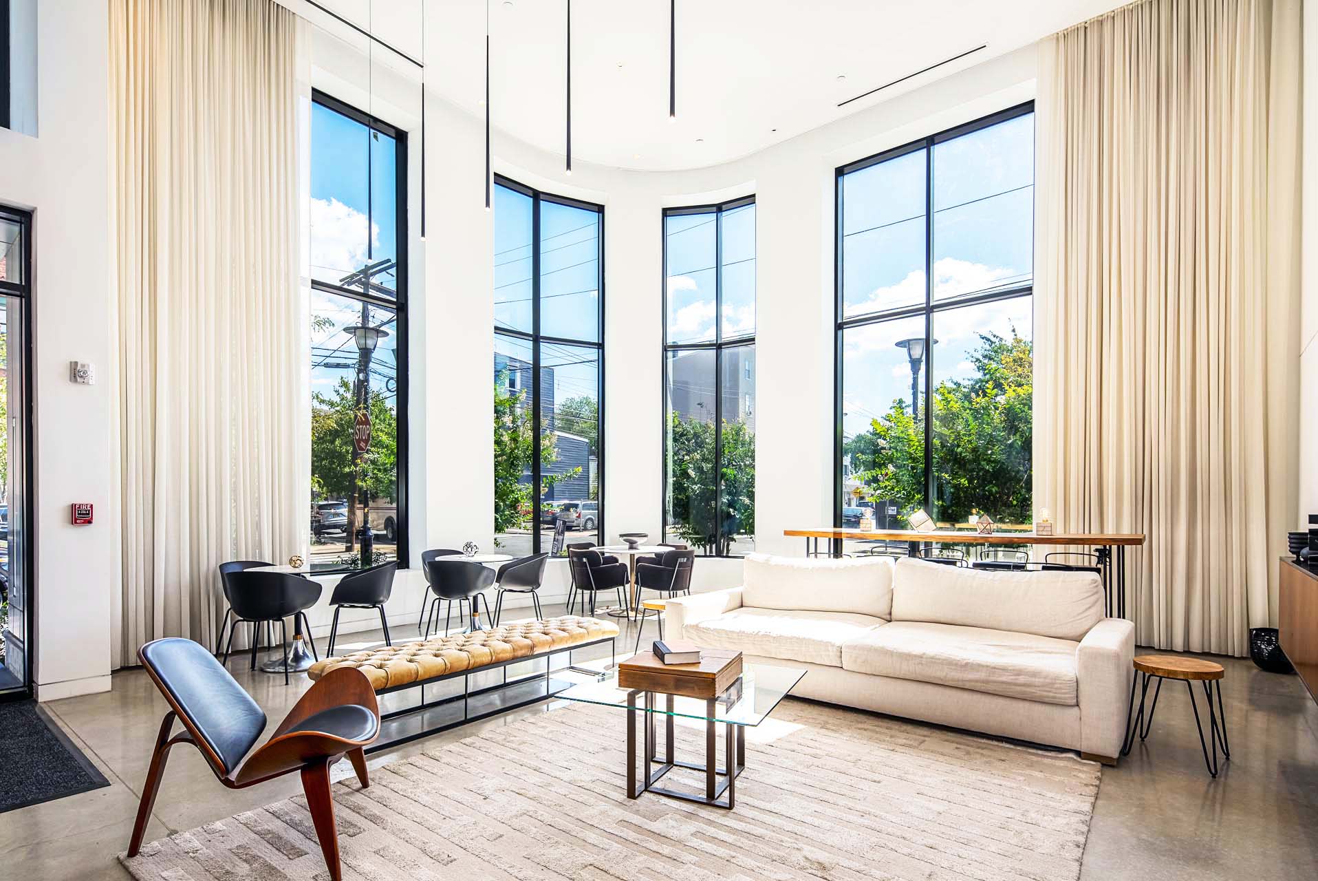DVORA | Jersey City Luxury Rentals & Property Management