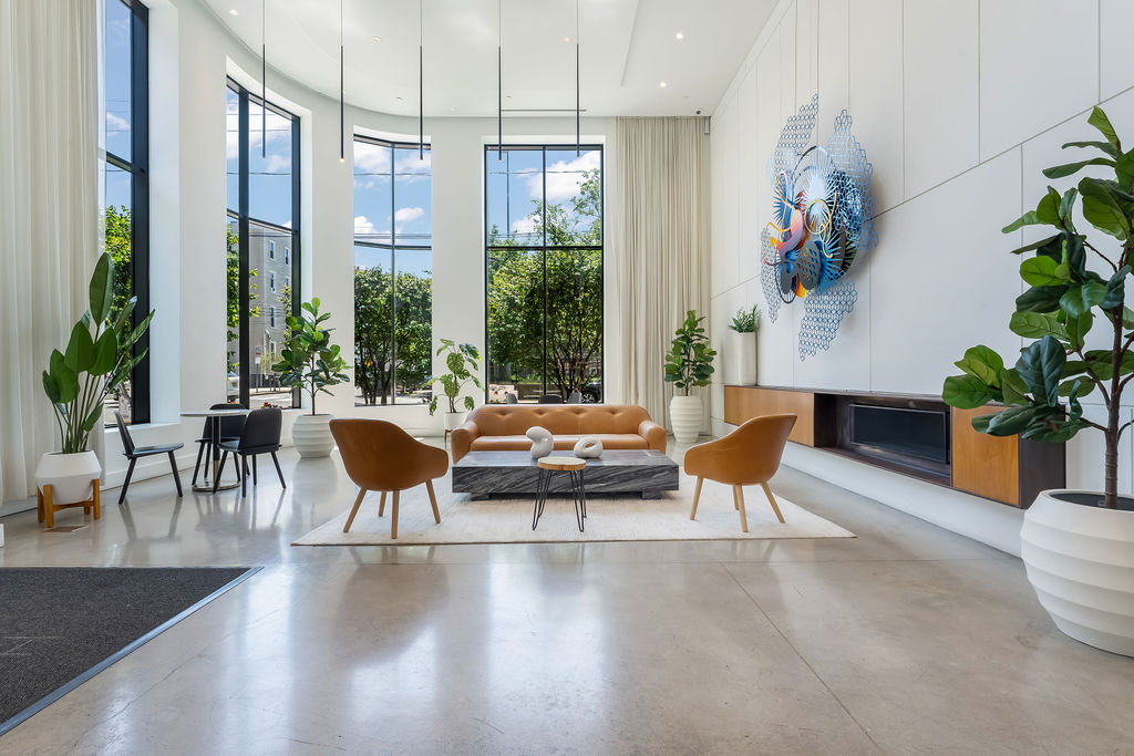 DVORA | Jersey City Luxury Rentals & Property Management