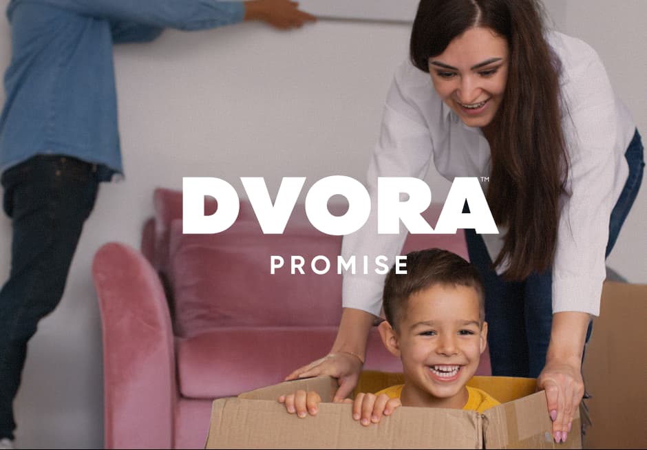 DVORA | Jersey City Luxury Rentals & Property Management