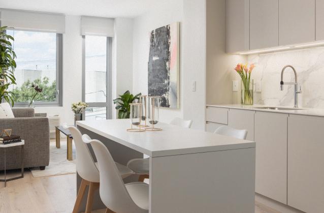 DVORA | Jersey City Luxury Rentals & Property Management